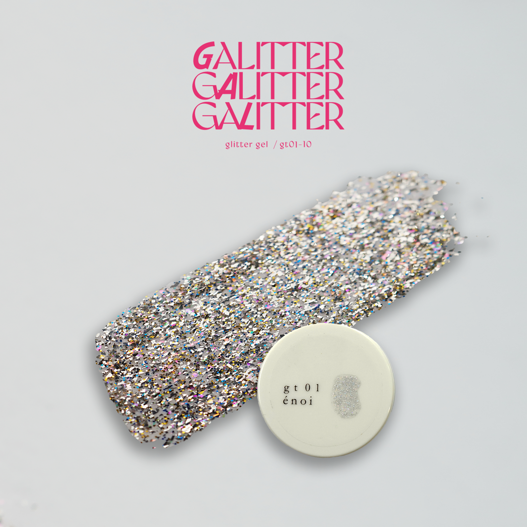 glitter – énoi