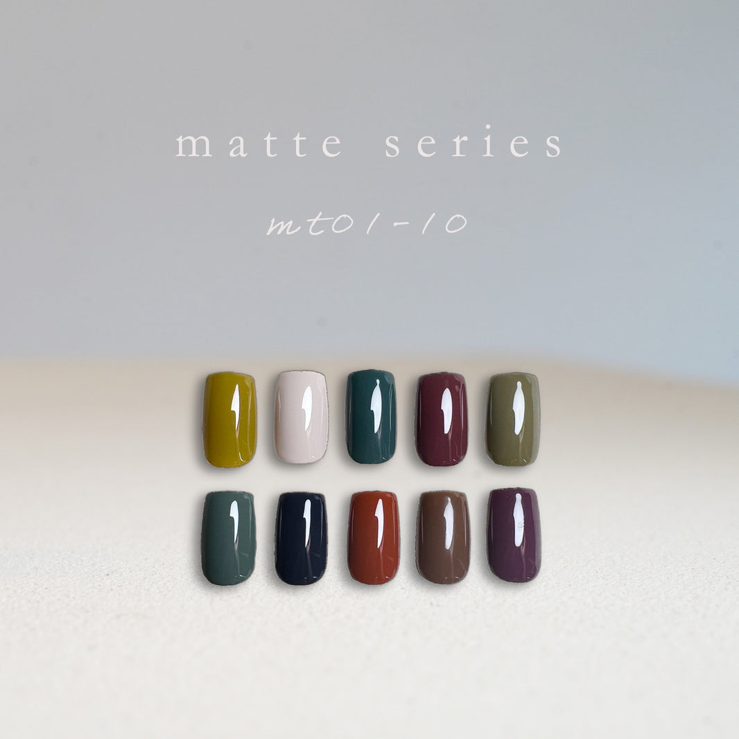matte color – énoi